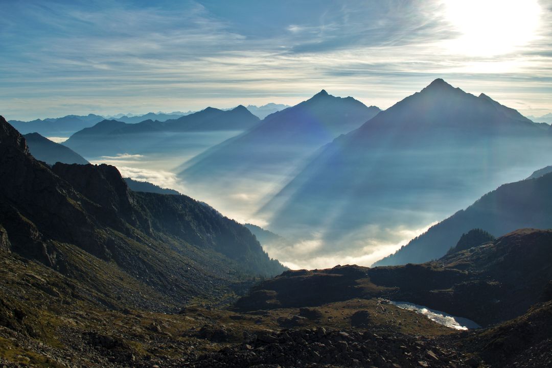 Cosa fare - Rifugio Rivetti